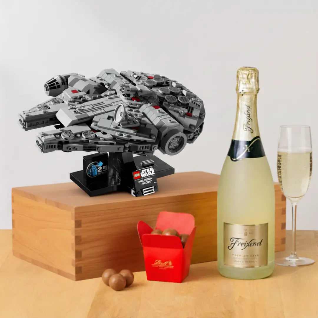 LEGO Experiencia Star Wars Halcon Milenario – Flora Queen